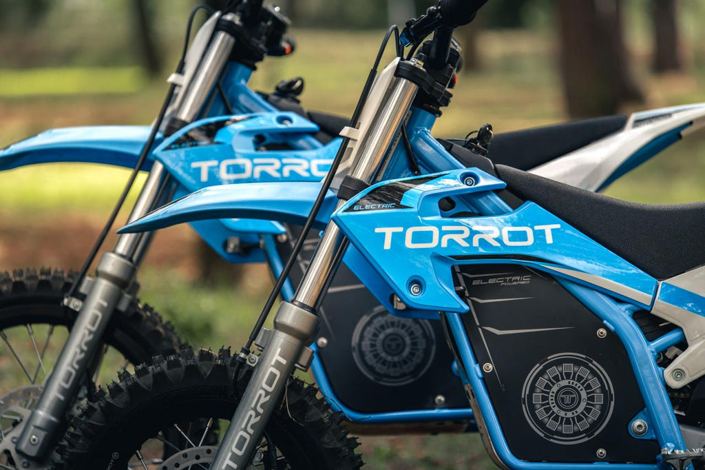 Torrot Empowers the Next Generation With Accessible Riding for Kids ...