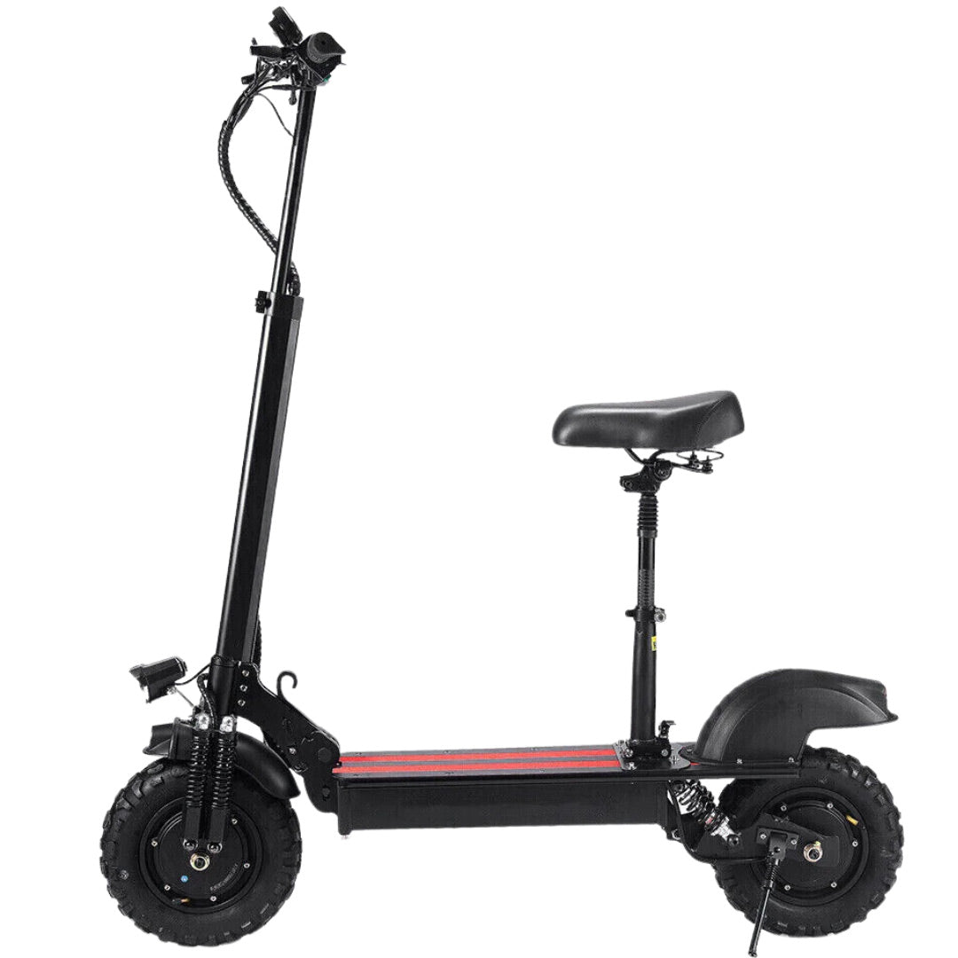 Exploring the Most Popular Types of Electric Scooters – Rafplay