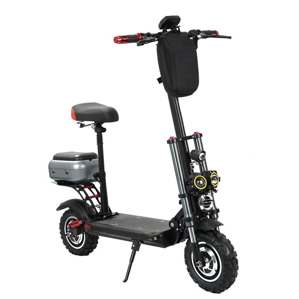 Exploring the Benefits of e Bike Electric Technology – Rafplay