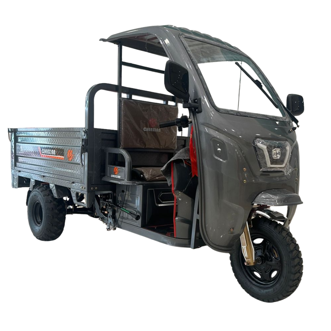 3 Wheel Electric Cargo Scooters for Efficient Urban Transport? – Rafplay
