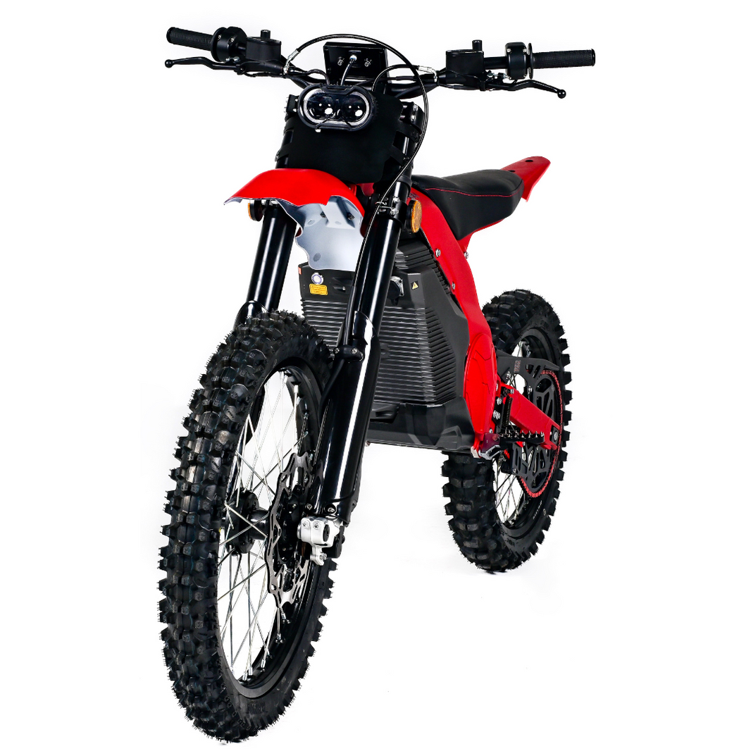 Kugoo Wish01 Electric Dirt Bike Scooter Off Road Bike With 1 Year Warr – Rafplay