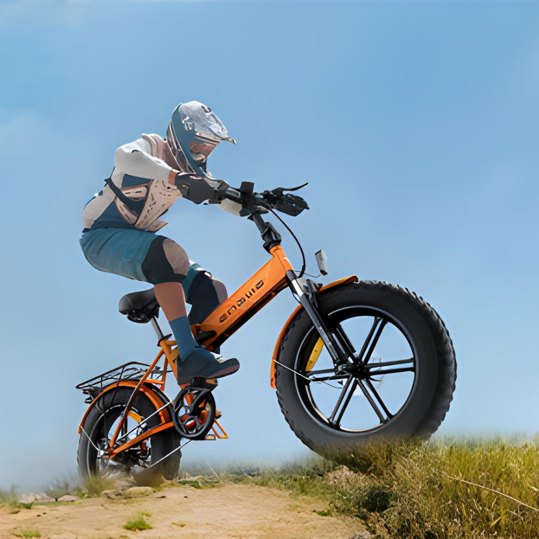 The Ultimate Guide to Electric E Bikes in the UAE at Rafplay