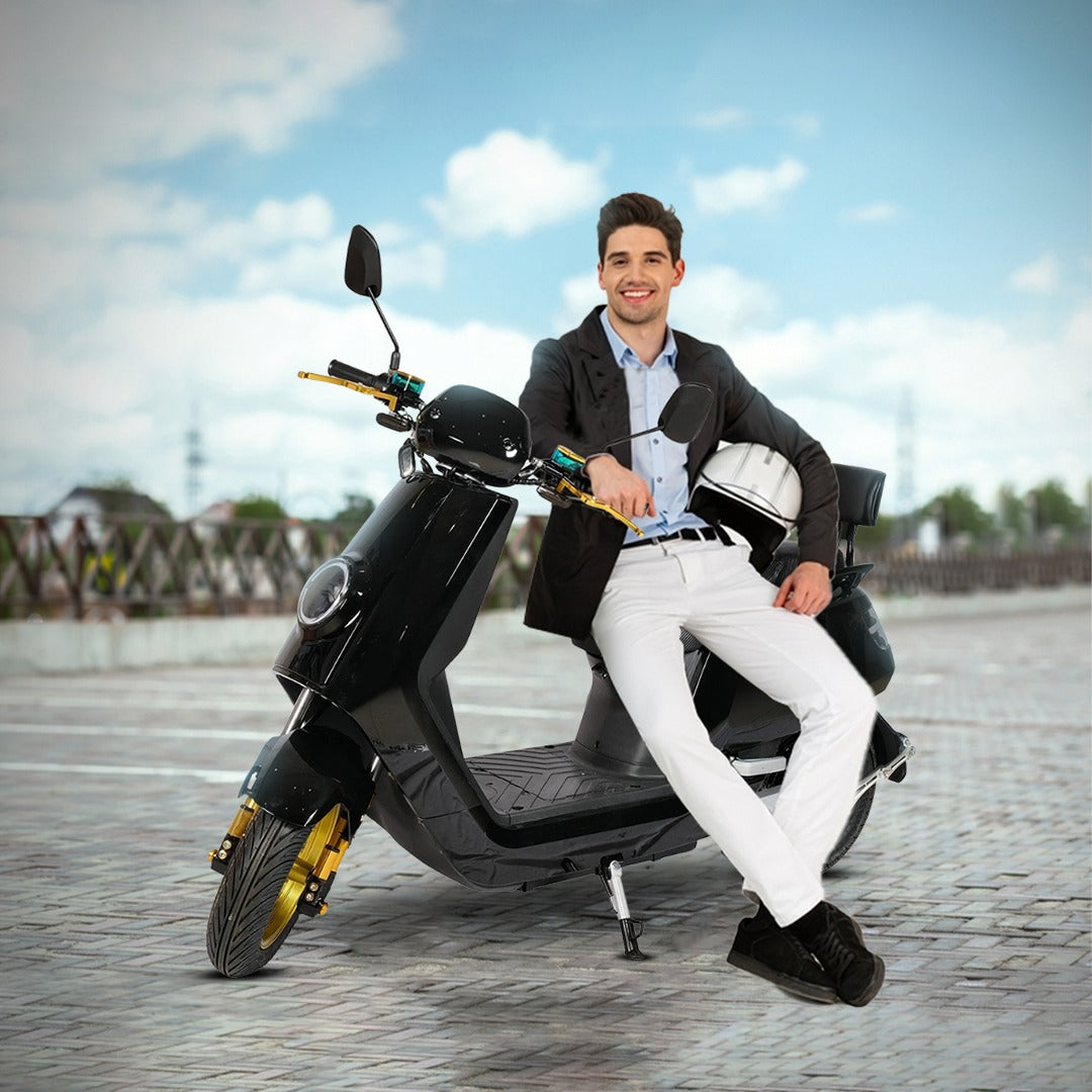Electric Motorbikes | Electric Mopeds | Electric Scooter – Rafplay