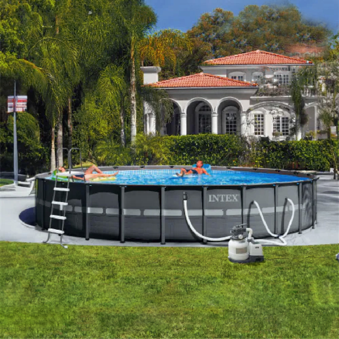 Bestway Above Grounds Pools – Rafplay