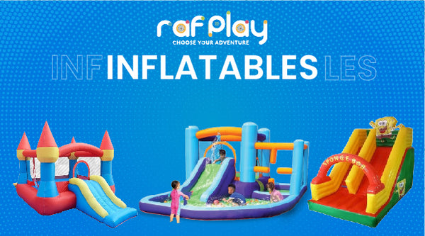 Rafplay Sports Extreme UAE | Rideons | ATvs | UTVs For Kids