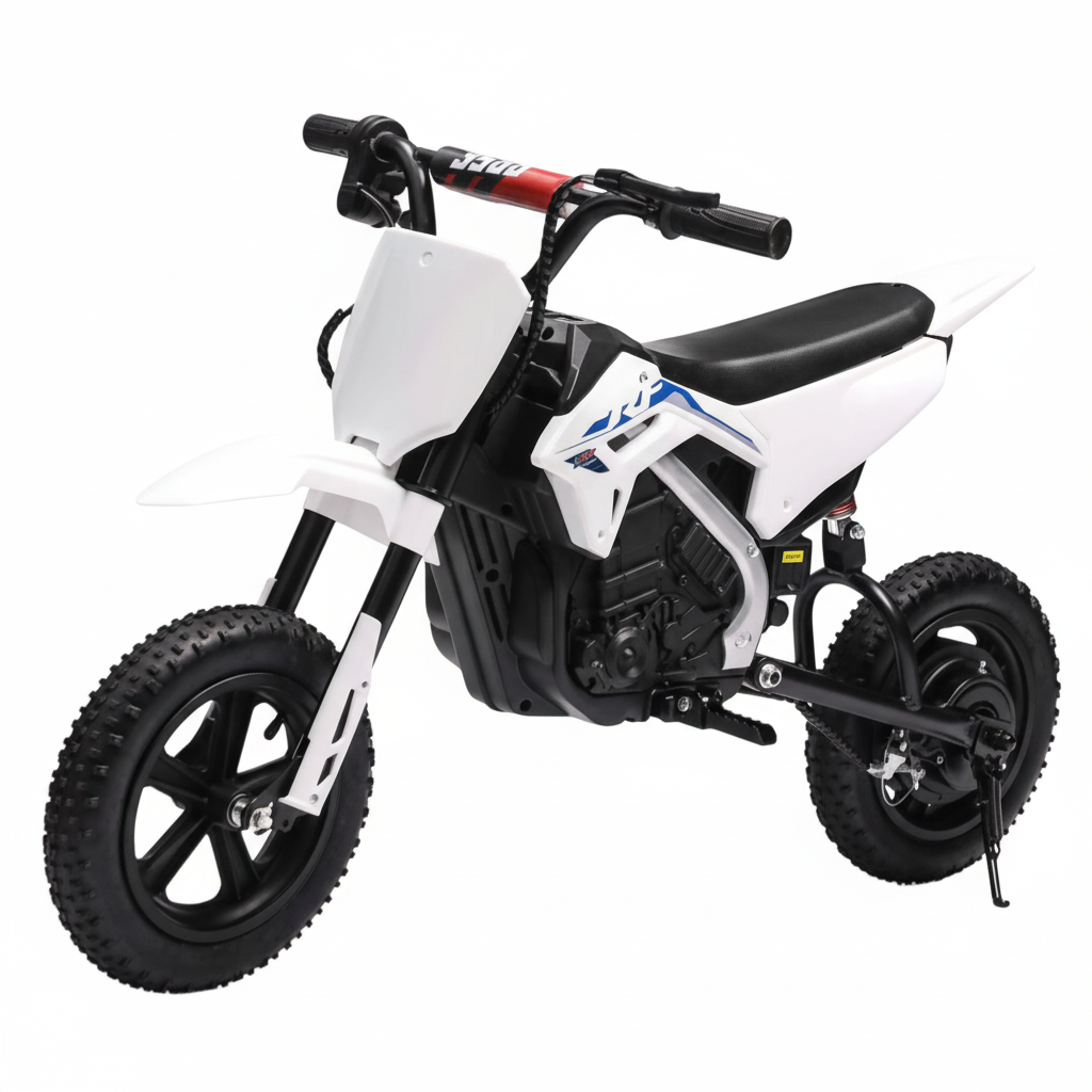 Megawheels Kids Honda Electric 24V Dirt Bike Off-Road Tire – Rafplay