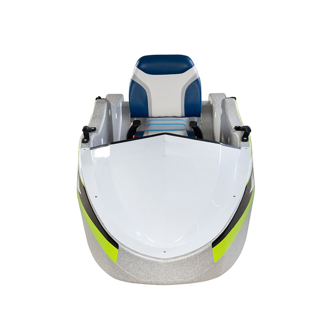 Megawheels High Speed Electric Mini Boat 72 V With Removable Batteries ...