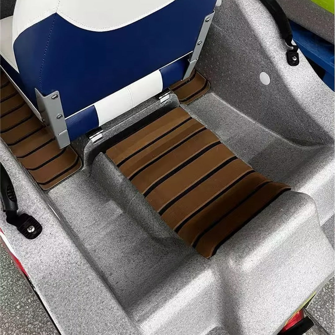 Megawheels High Speed Electric Mini Boat 72 V With Removable Batteries ...