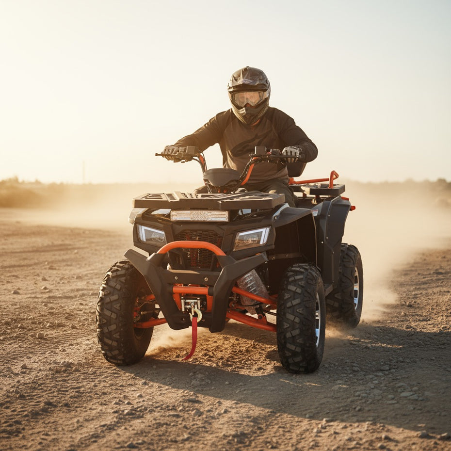 ATV'S AND QUADS | Go-Karts | Quad Bikes| Buggies| Quad Biking Dubai ...