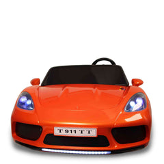 Megastar Kids XXL 24V Electric Ride-on Porsche Inspired with RC & 2 Bi ...