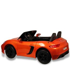 Megastar Kids XXL 24V Electric Ride-on Porsche Inspired with RC & 2 Bi ...