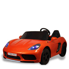 Megastar Kids XXL 24V Electric Ride-on Porsche Inspired with RC & 2 Bi ...